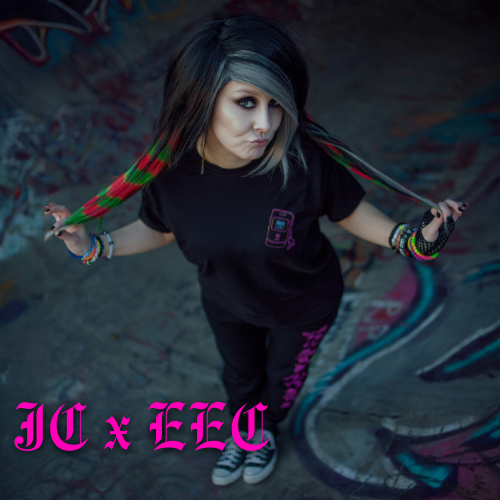 Jessica Conrad x Elder Emo Co